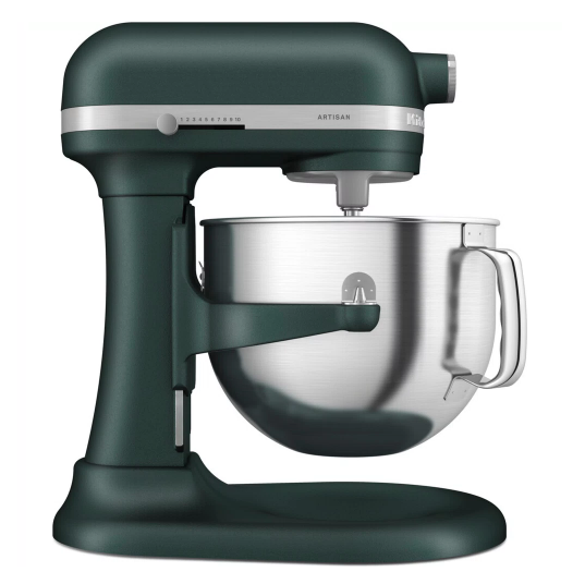 PLANETARIA KITCHENAID CON CIOTOLA SOLLEVABILE 6.6 L